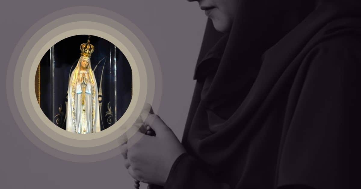 Oración a la Virgen de Fátima - ¡Pídele que te Conceda un Milagro!